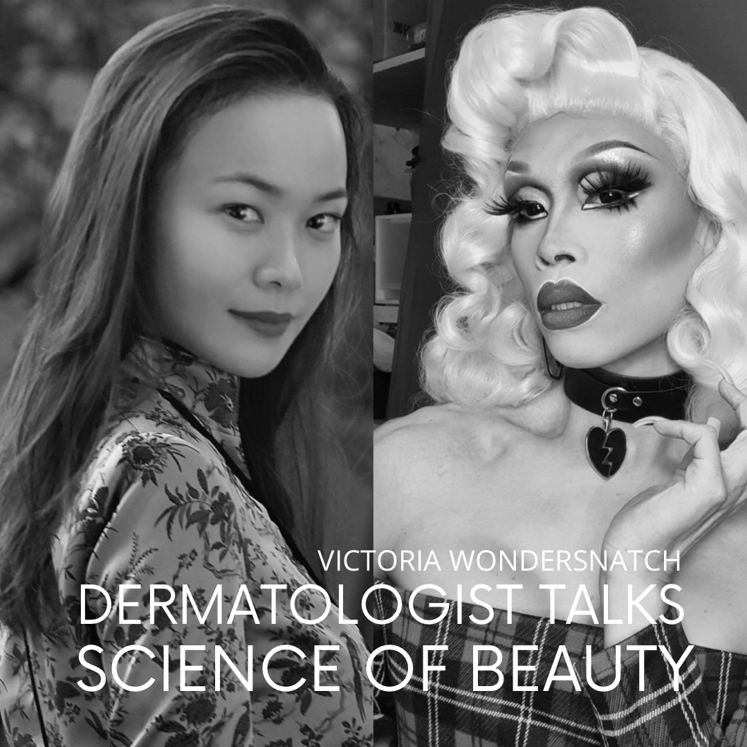 Dermatologist Talks: On Hair, Beauty and Drag - Science of Beauty - A ...