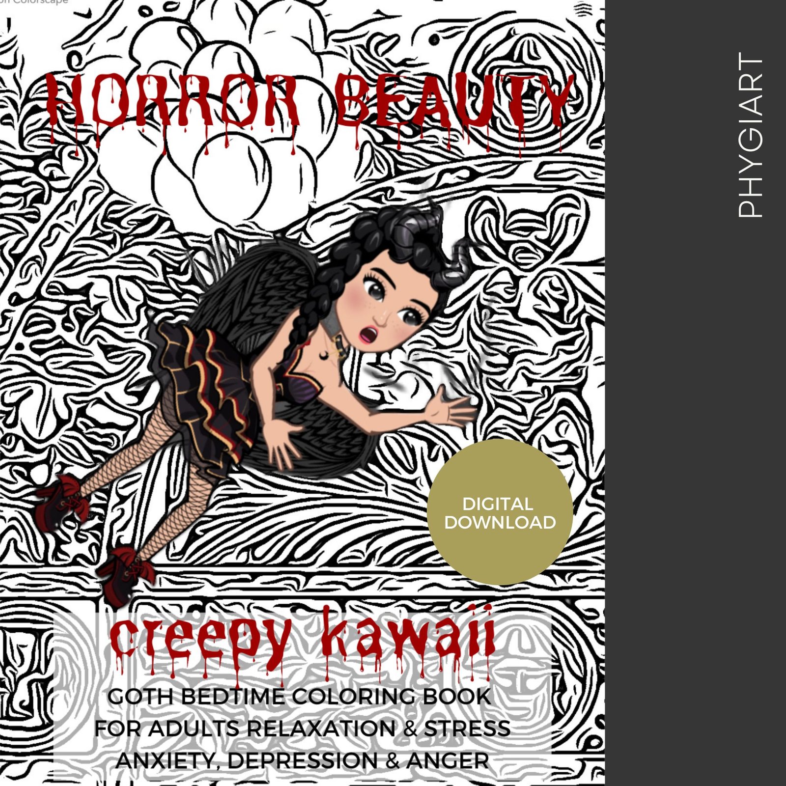 Horror Beauty: A Halloween Special - Science of Beauty