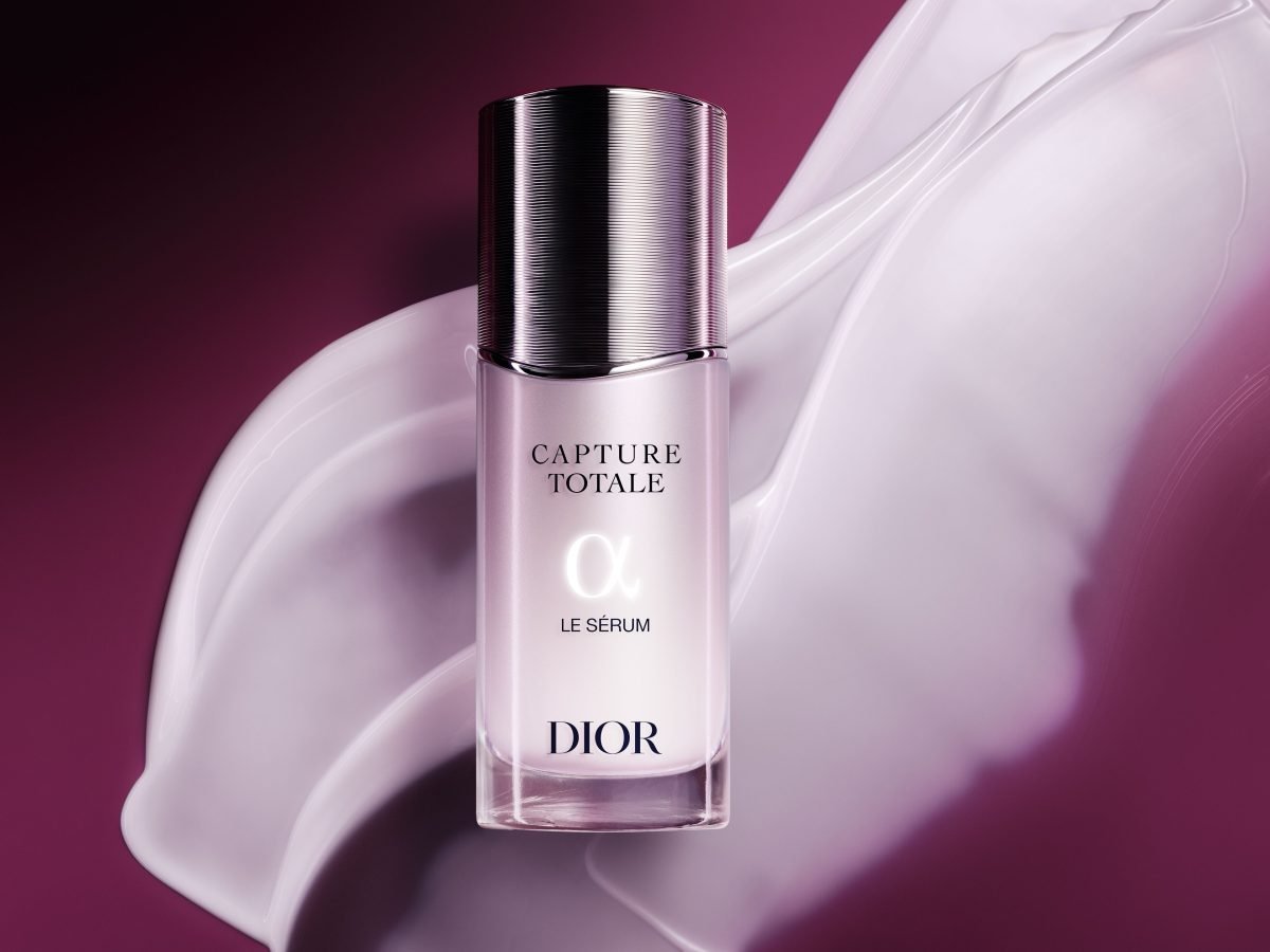 Dior Le Serum - The Science of Beauty - Science of Beauty - A ...